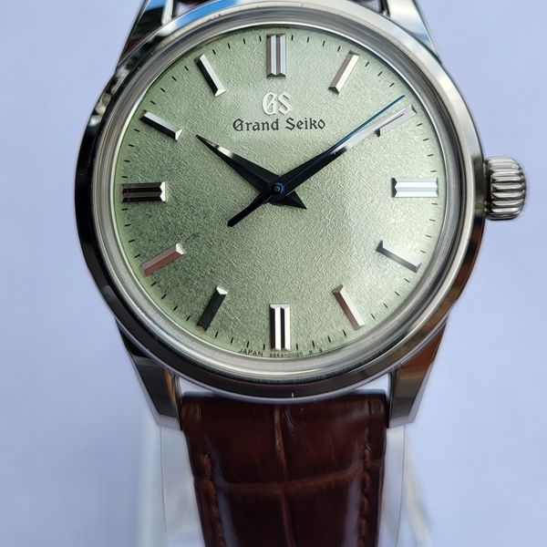 [$5,100 USD] Grand Seiko Elegance Collection - Genbi Valley/Limited ...
