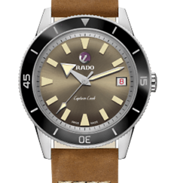 RADO CAPTAIN COOK AUTOMATIC LIMITED EDITION R32500315 | WatchCharts