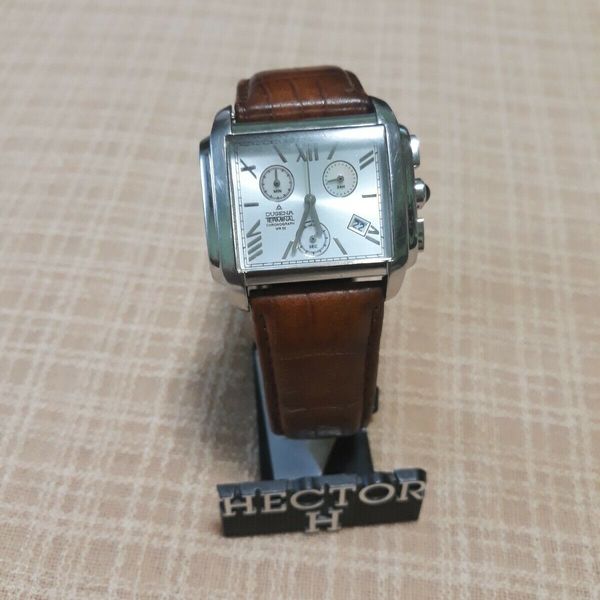 DUGENA TERMINAL CHRONOGRAPH WR50....VERY NICE | WatchCharts