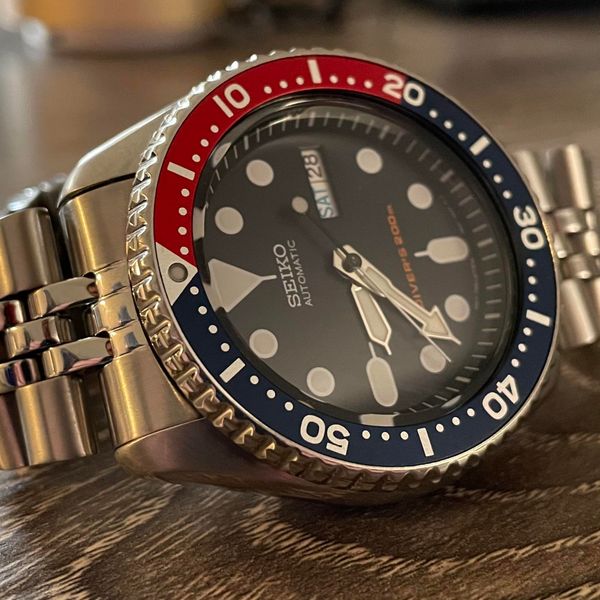 Wts Seiko Skx009 Watchcharts 7630