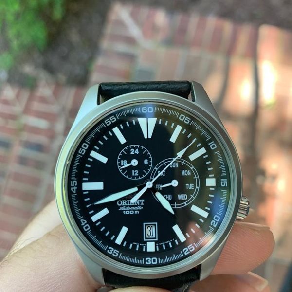 Orient Defender Gen 1 | WatchCharts Marketplace