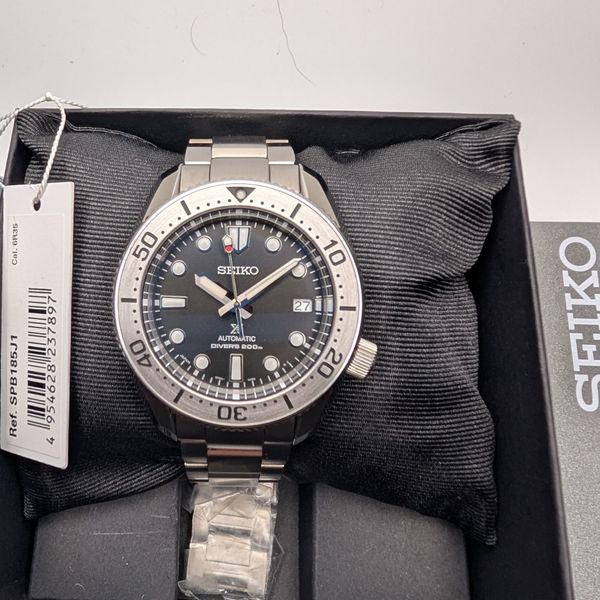 Seiko Prospex SPB185J1 "Baby Marine Master" 200M Diver 6R35 Automatic ...