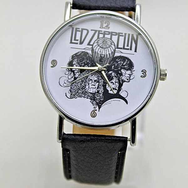 Led Zeppelin Designer Watch. | WatchCharts Marketplace