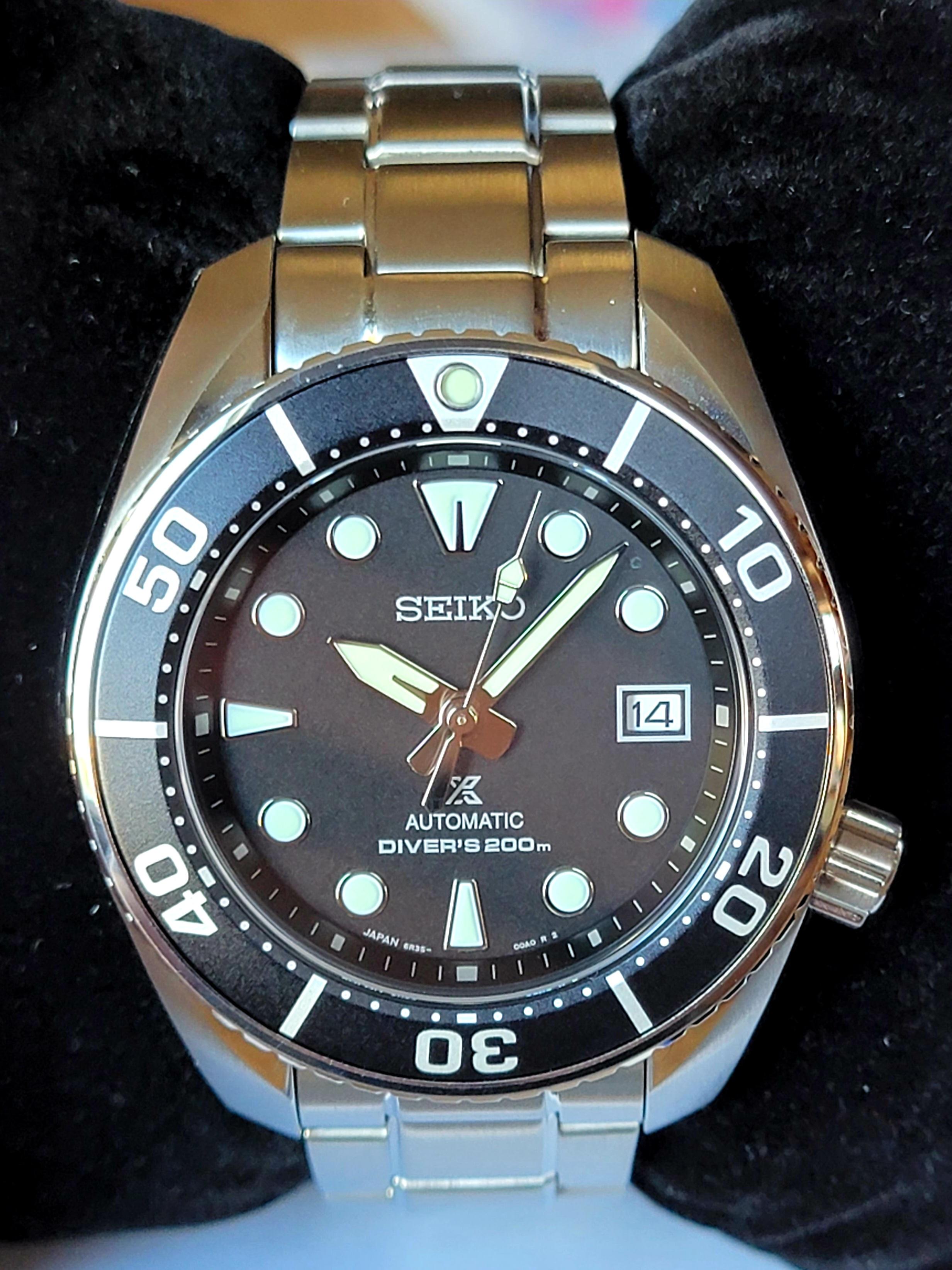 [WTS] Seiko SPB101 | WatchCharts