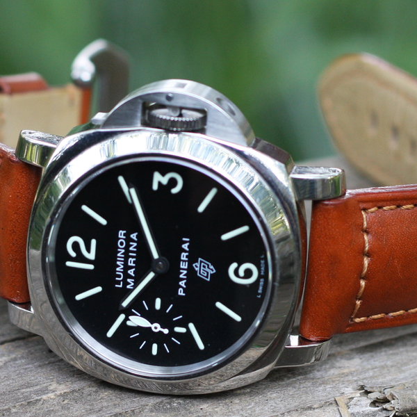 FS: Panerai Luminor Marina PAM 005 with Box and Papers | WatchCharts