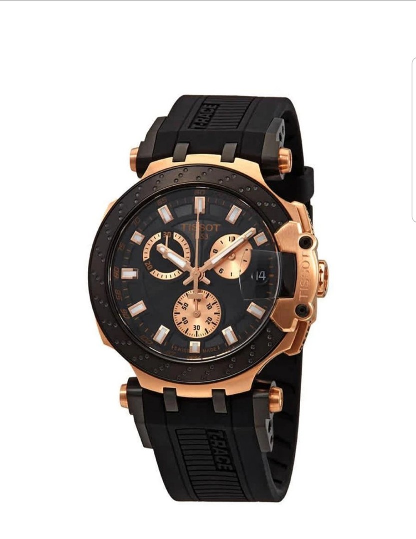 Tissot T-Race Chronograph (T115.417.37.051.00) Market Price | WatchCharts