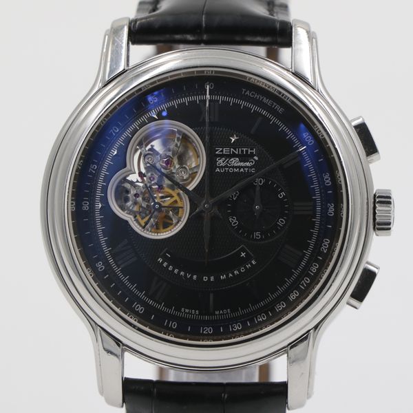 [Point] [Zenith ZENITH] 03.1260.4021 El Primero Chronomaster XXT 44mm ...