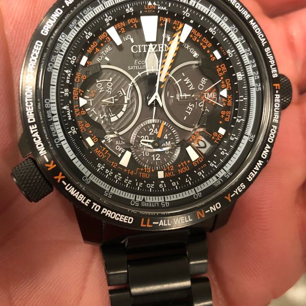 FS: Citizen Promaster 30th Anniversary GPS | WatchCharts