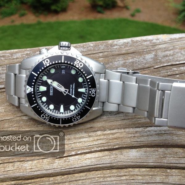 Bead Blasted Seiko BFK SKA371 | WatchCharts