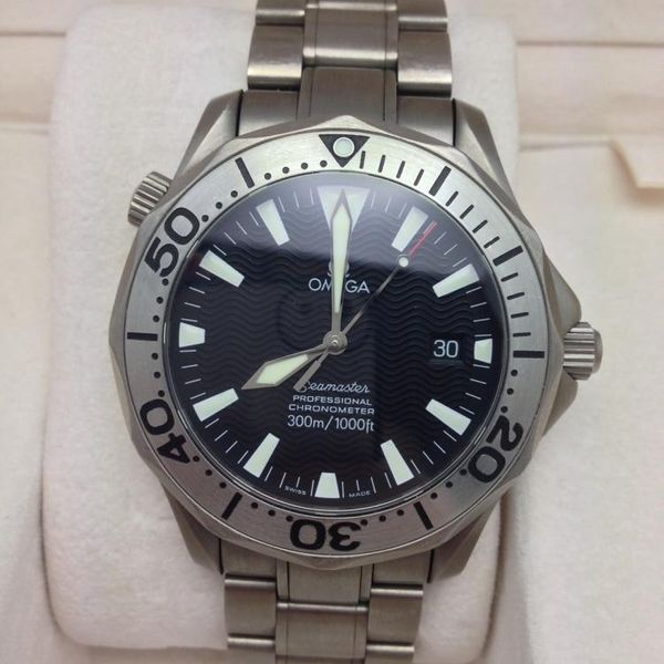 FS: Omega Seamaster Professional 2231.50 | WatchCharts Marketplace