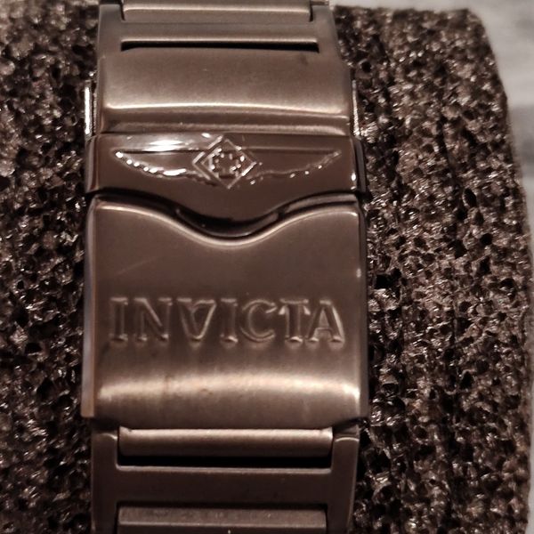 Invicta Mens Aviator Watch Model 40277, Japan Automatic Movement, 100M ...