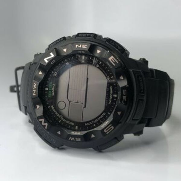Casio Protrek PRW-2500 Wrist Watch for Men (3258) For Parts | WatchCharts
