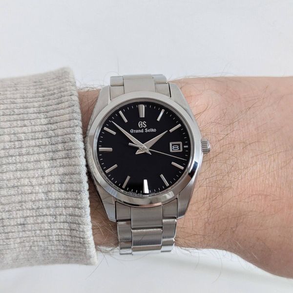 Grand Seiko SBGX261 37mm Heritage Collection Quartz | WatchCharts ...