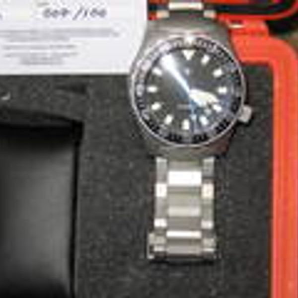 FS: Halios Bluering SOLD | WatchCharts Marketplace