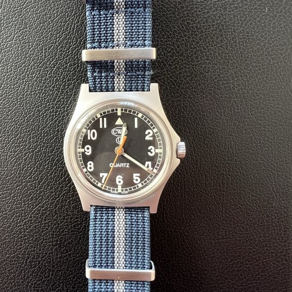CWC W10 Navigator Military Watch Quartz | WatchCharts Marketplace
