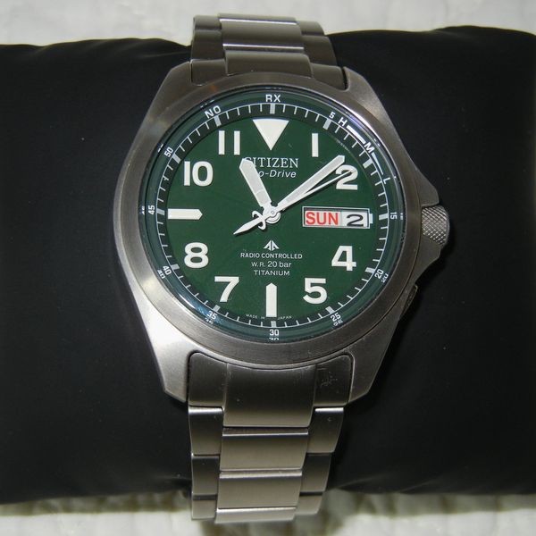 Citizen PMD56-2951 Promaster Land for sale. (“Field watch” model ...