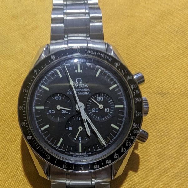 Moonwatch - 30th anniversary limited edition | WatchCharts Marketplace