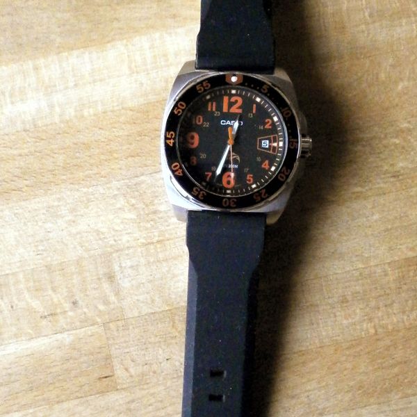 Casio DURO (Marlin) MDV104 in Europe | WatchCharts Marketplace