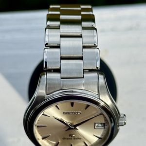 Grand Seiko SBGX005 Price as of April 2025 | WatchCharts Grand Seiko SBGX005 Price as of April 2025 | WatchCharts
