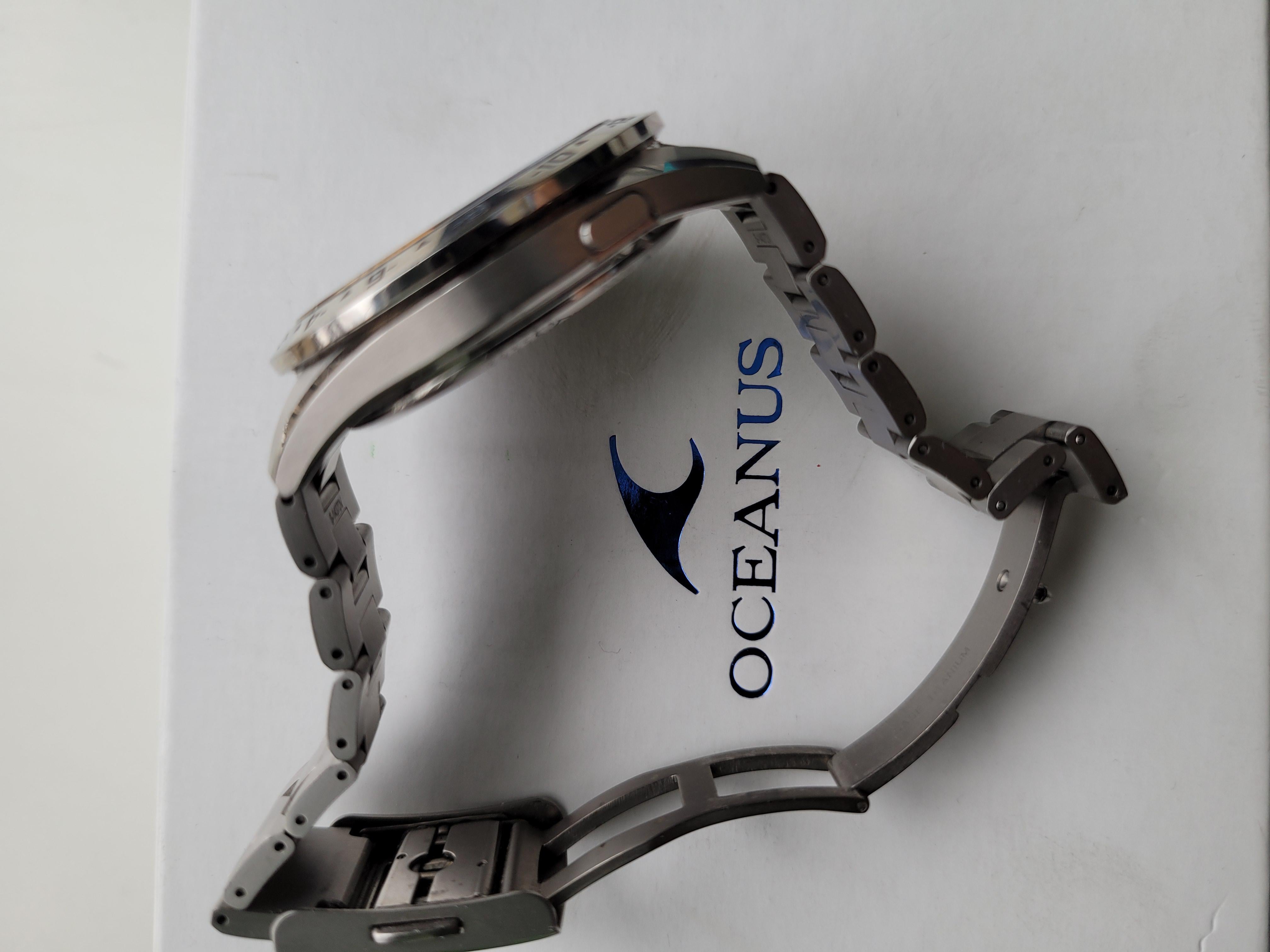 [WTS] JDM Casio Oceanus OCW-T3000A-1AJF Full Kit | WatchCharts