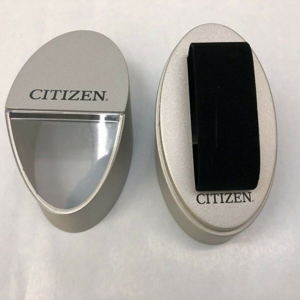Watch box citizen Vintage-Box Watch | WatchCharts