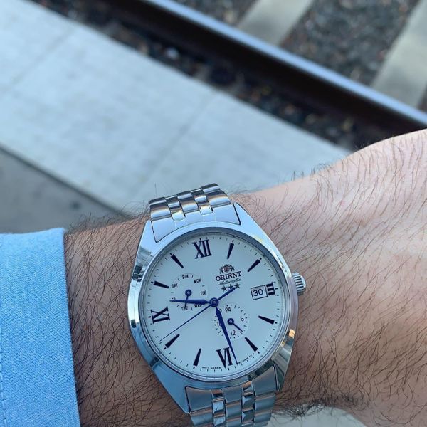 [WTS] Cheapies - Orient Altair & Citizen Eco-Drive Chronograph ...