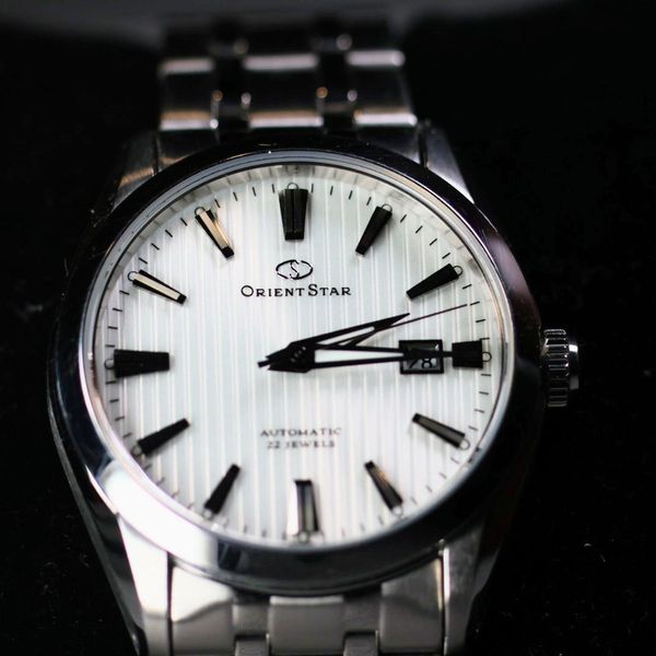 Orient Star Standard Date | WatchCharts Marketplace