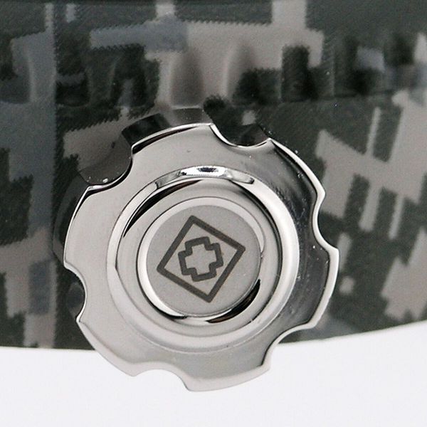 NEW INVICTA 45097 NFL MIAMI DOLPHINS MILITARY CAMO WATCH WITH FOOTBALL ...