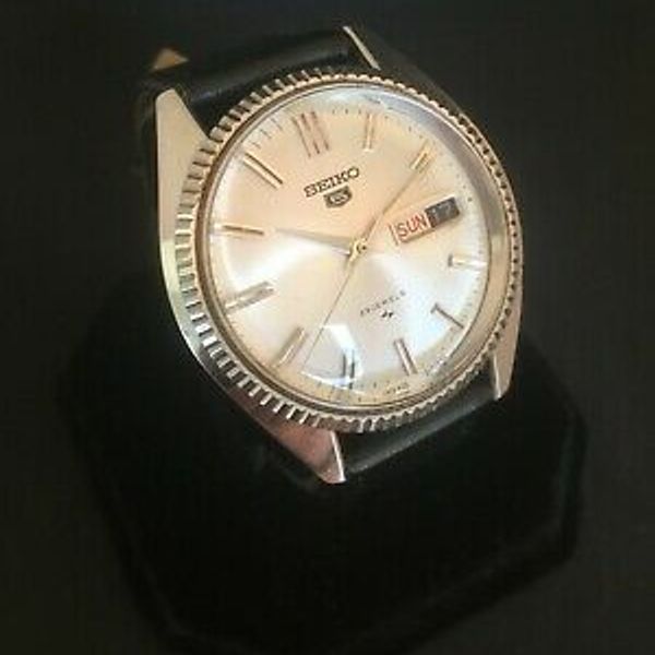 Seiko 5 SNXJ89 5126 8050 King Marvel Grand Seikomatic Lordmatic ...