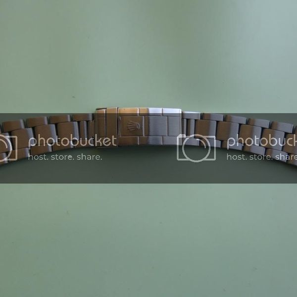 FS: Rolex 93150 VC clasp code | WatchCharts Marketplace