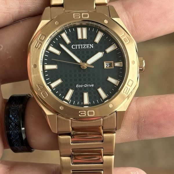 Citizen Eco-Drive BM7633-81X | WatchCharts Marketplace
