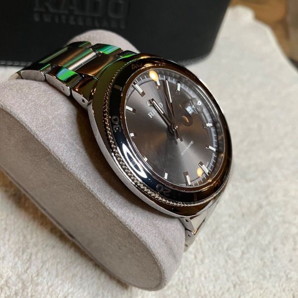 Rado D-star 200 Swiss Automatic Men's Watch | WatchCharts Marketplace