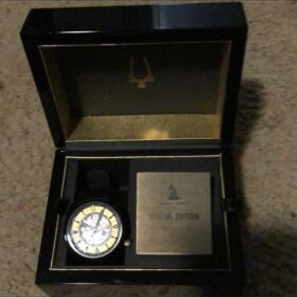 Bulova Special Edition Wrist Watch | WatchCharts