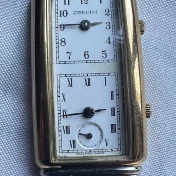 zenith vintage | WatchCharts Marketplace