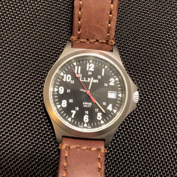FS: LL Bean Quartz Field Watch | WatchCharts