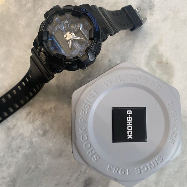 G shock casio wr20bar watch | WatchCharts Marketplace