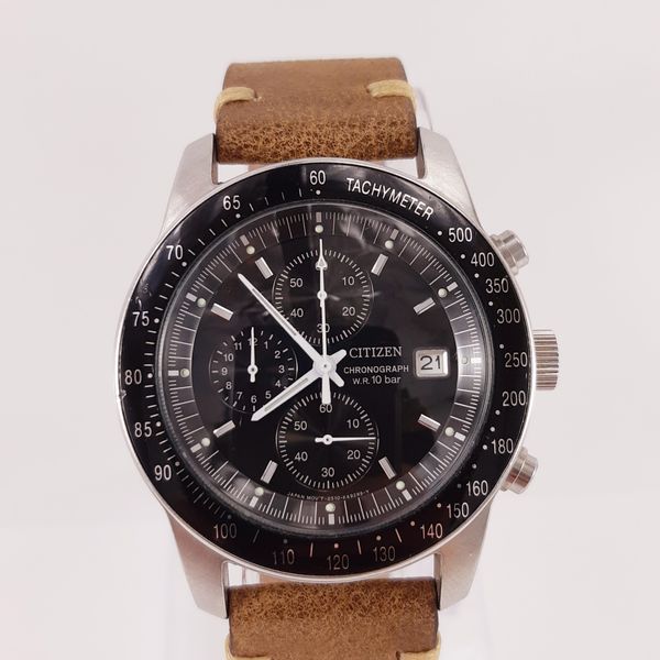 [WTS] Citizen speedmaster chronograph - quartz | WatchCharts