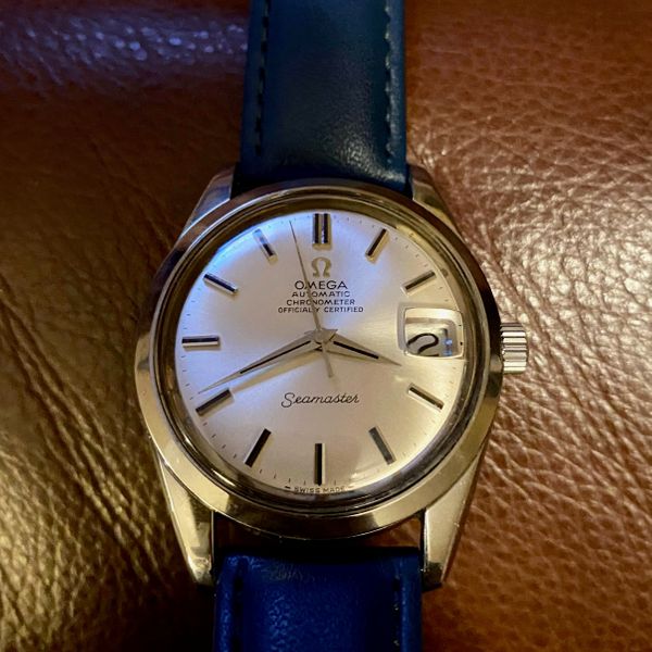 [WTS] Omega Seamaster Cal 564, Ref 168.024 (Vintage) | WatchCharts