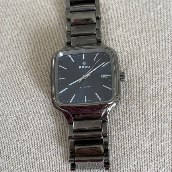 Rado True Square Automatic | WatchCharts Marketplace