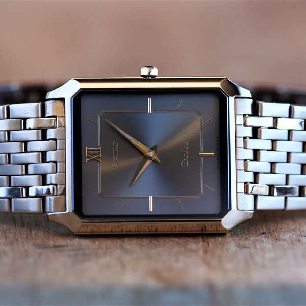 [WTS] Seiko Dolce 8N40 - Tungsten Carbide Construction, Sapphire ...