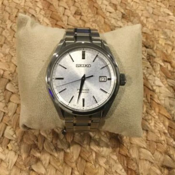Seiko PRESAGE SARX055 “Baby grand Snowflake” Ships From USA ...