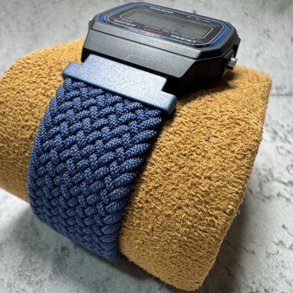 Casio Custom Made Mods F-91W Starry Night Screen Brand New ...