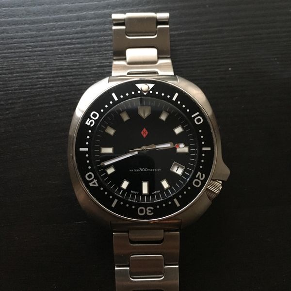 Dagaz Typhoon T-II | WatchCharts Marketplace