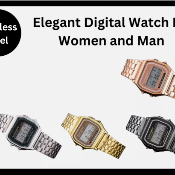 *PREORDER* Casio A158W watch Vintage Retro Silver Stainless Steel Digital | WatchCharts Marketplace