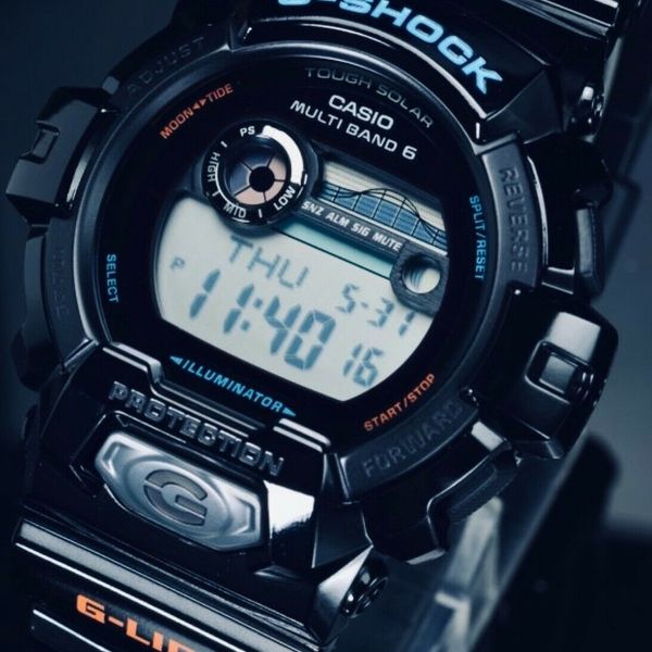 Casio G-Shock mens watch GMX-8900 Shock resist Water resist | WatchCharts