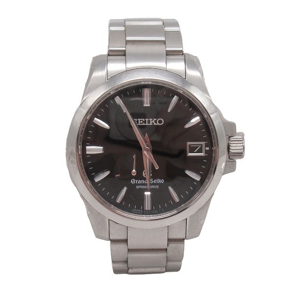 [Used] Grand Seiko GRAND SEIKO SPRING DRIVE Spring Drive Watch ...