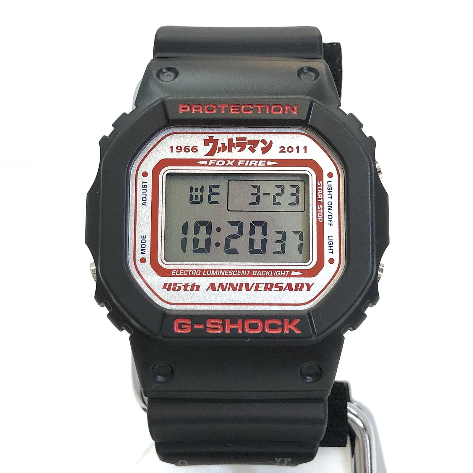 G-SHOCK G-SHOCK CASIO Casio watch DW-5600VTUMAN-1TJR Ultraman ULTRAMAN ...