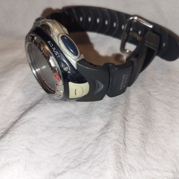 Casio Sea Pathfinder Watch SPF-40 | WatchCharts Marketplace