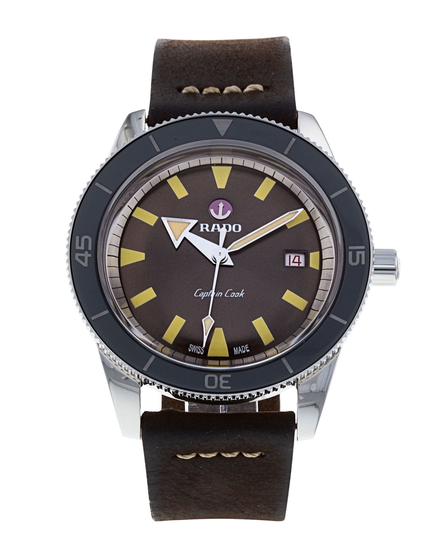 Rado HyperChrome Captain Cook 42 (R32505305) Market Price | WatchCharts
