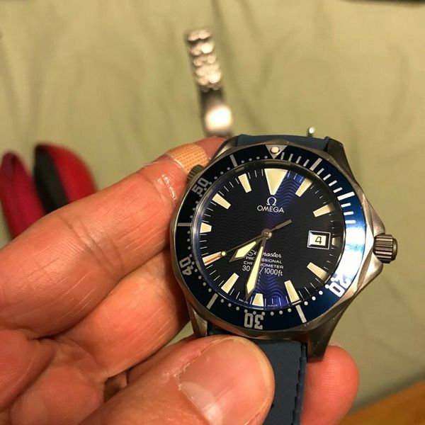 FS: Omega Seamaster 2231.80 Serviced. | WatchCharts